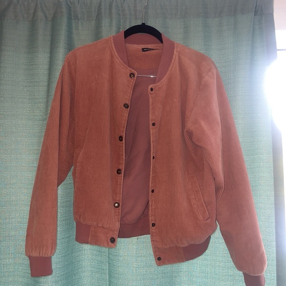 Brandy Melville | Jackets & Coats | Vintage Brandy Bomber Jacket ...